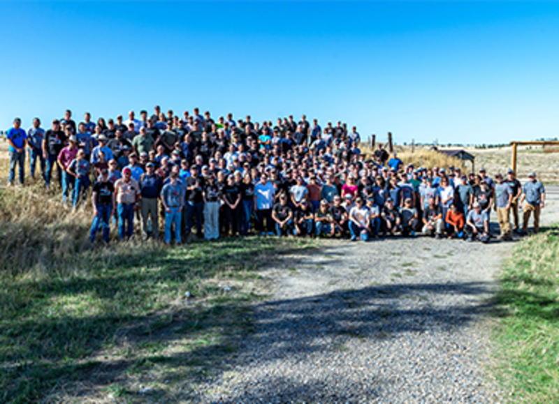 Why Choose Manufacturing | Uniform Color